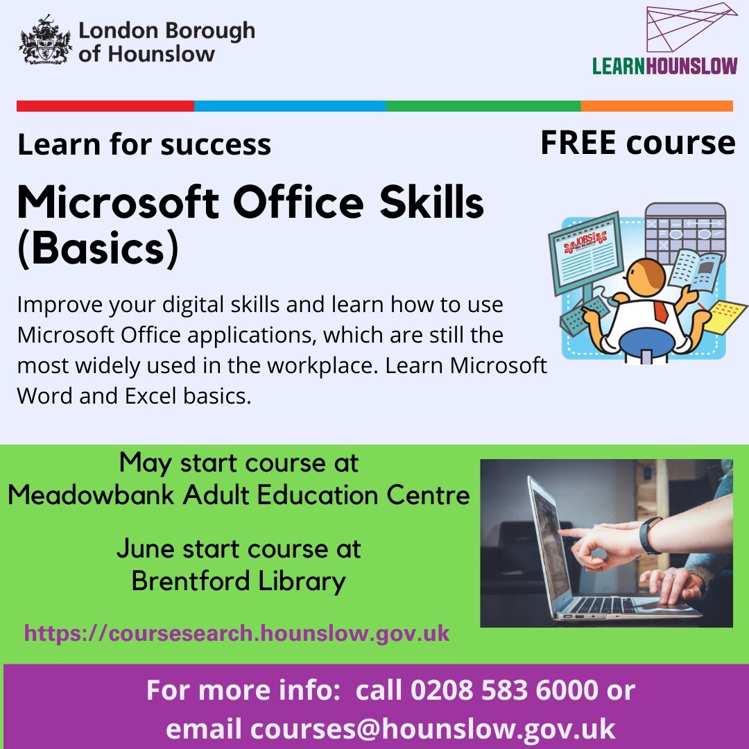 Jobs and Training Bulletin