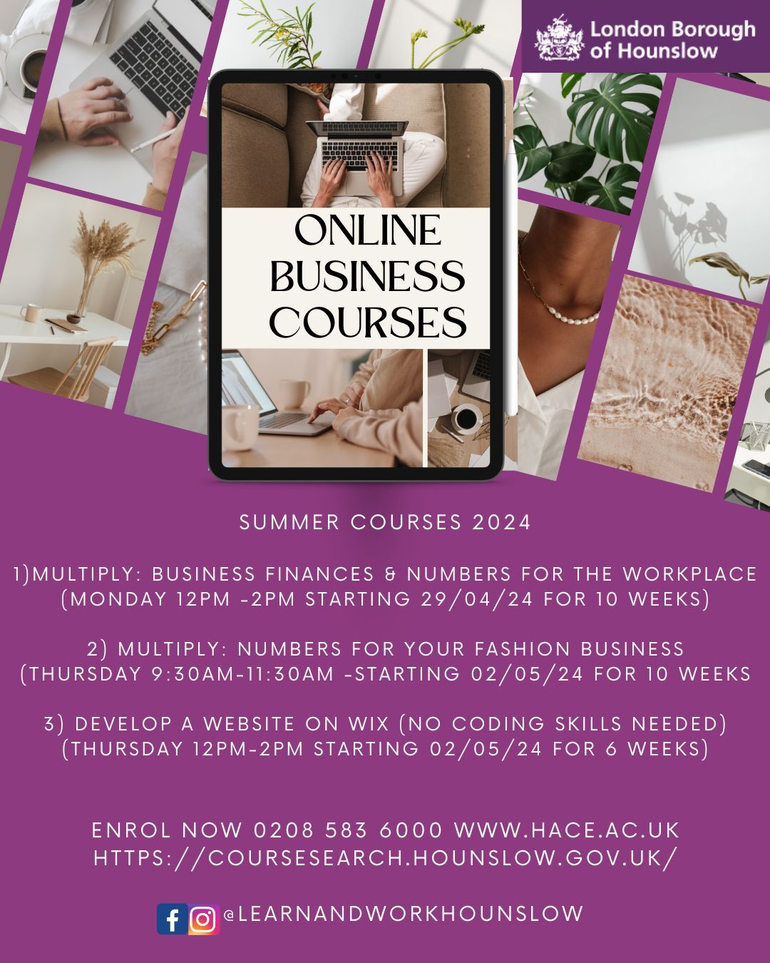 Jobs and Training Bulletin