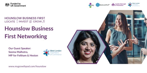 Hounslow Business News - Re-issued edition