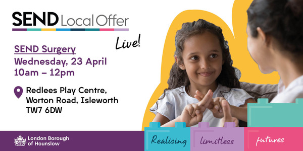 Hounslow Matters Newsletter: Thursday, 17 April