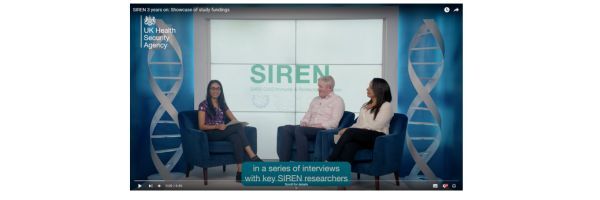 SIREN Study Newsletter | Issue 35 | 31 May 2023