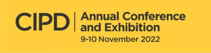 Join us at the CIPD Annual Conference and Exhibition