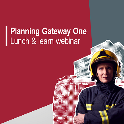 Building Safety ebulletin: Join the Planning Gateway One webinar on 7 June