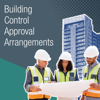 Building Safety ebulletin: Higher-risk buildings – building control ...
