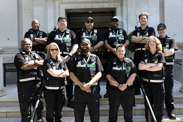 New response to anti-social behaviour, Bemerton Estate South housing ...