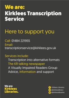 Read Kirklees From Home: June 11, 2021