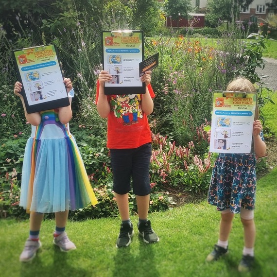 Library Adventures Newsletter Edition: September 2024