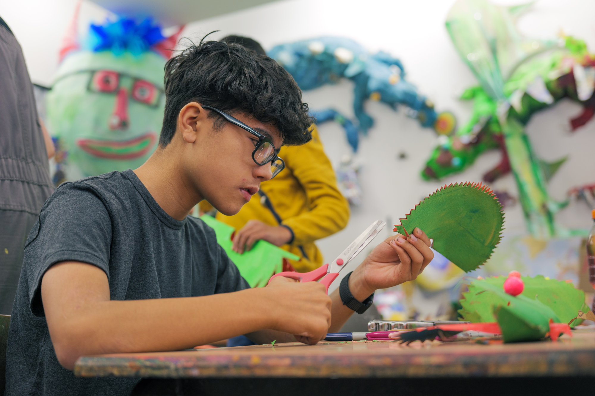 Library Adventures Newsletter Edition: September 2024