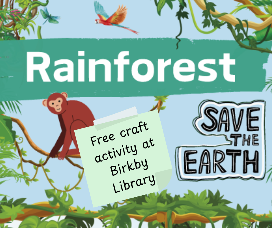 Library Adventures Family Newsletter