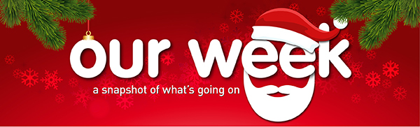 Our Week - Thursday 22 December
