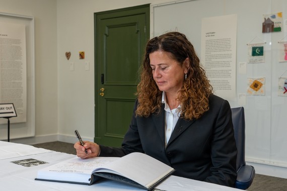 See how Lambeth has been mourning the passing of HM Queen Elizabeth II