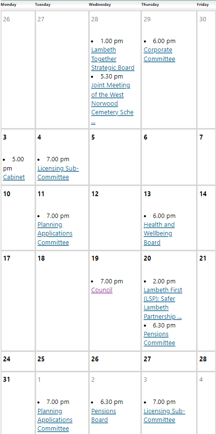 Councillor Newsletter September 2022