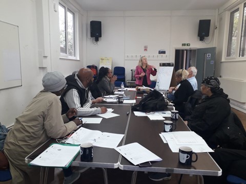 Tenants and Residents Association newsletter - November 2022