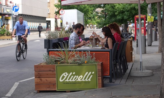 Cleaning up Lambeth's air 🌳