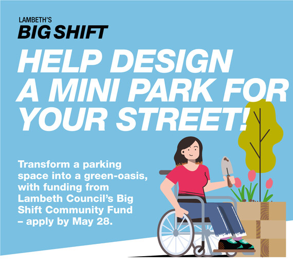 Join our Volunteers Fair