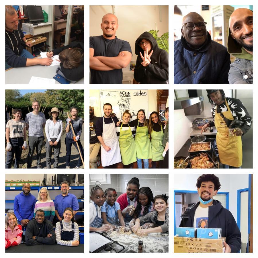 Celebrating the Windrush Generation