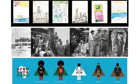 Celebrate 75 years of Windrush