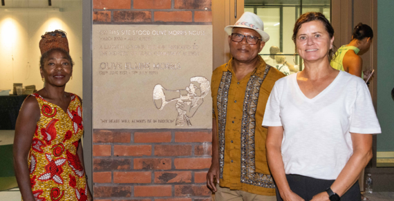 Supporting our residents