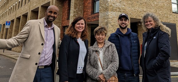 Supporting our residents