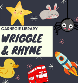 Lambeth Libraries events and activities for January 2024