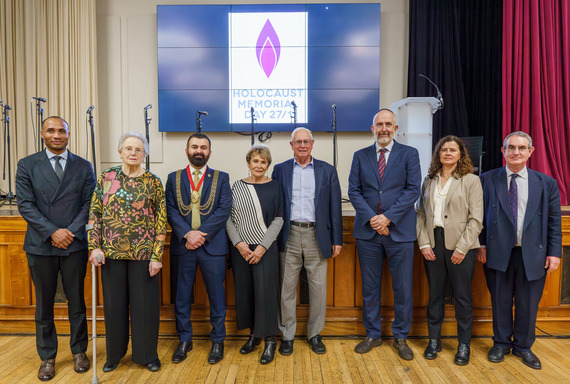 Supporting gender-based violence victims and survivors