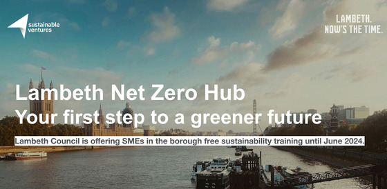 Lambeth's Business Newsletter - May 2024