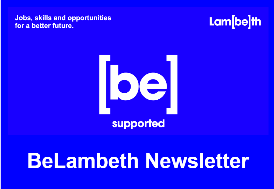 Opportunity For Employers, Lambeth Growth Plan & Community Spotlight!
