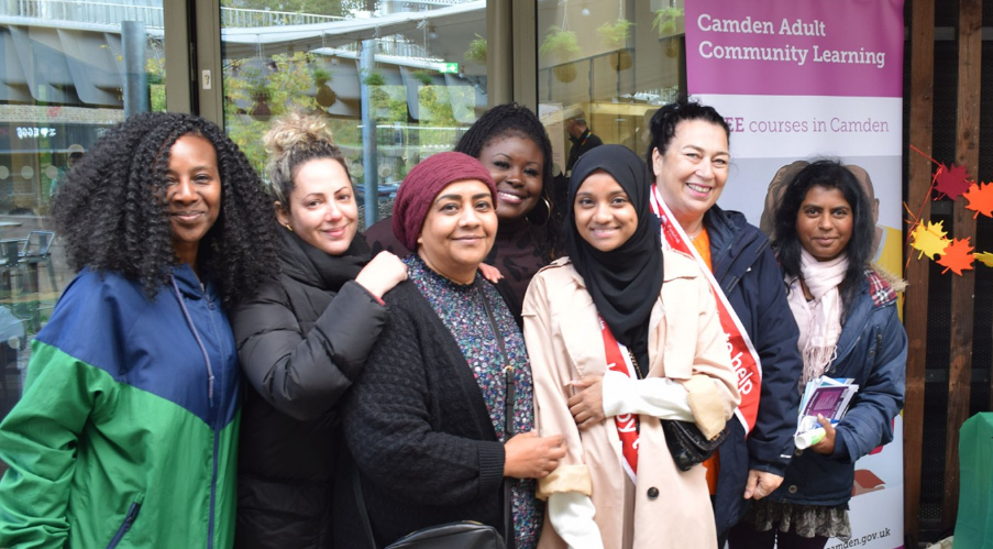 Happy holidays from Camden Council – find out more about support ...