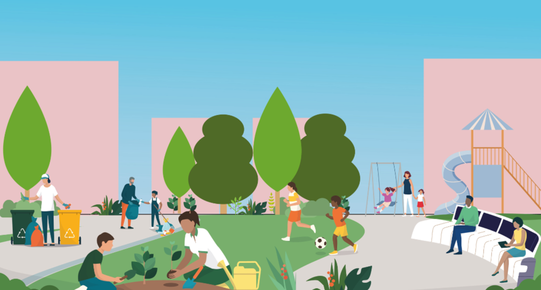 Community Investment Programme newsletter - spring edition