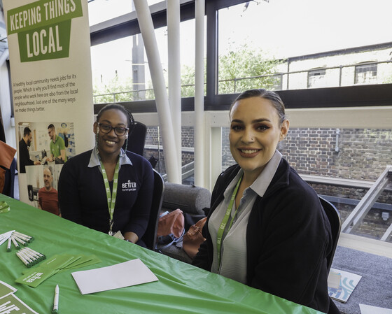 Good Work Camden: Jobs and Skills Event 2023