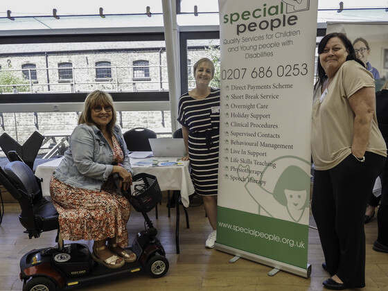 Good Work Camden: Jobs and Skills Event 2023