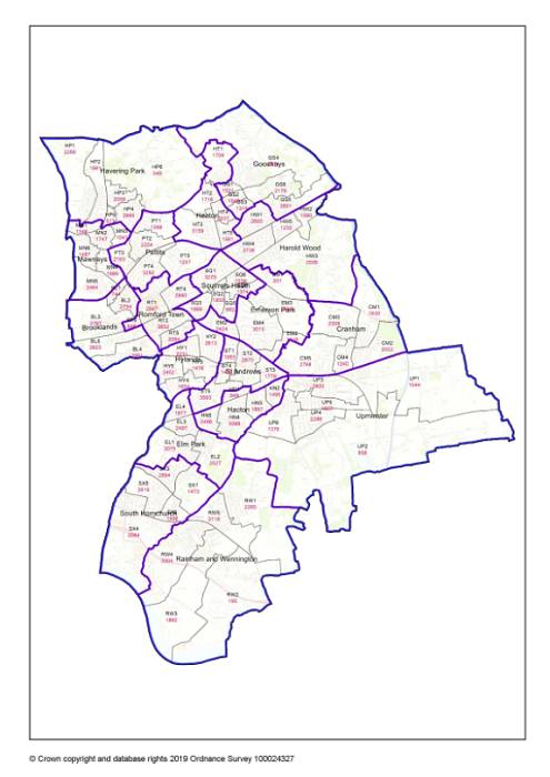 A grim death toll in Havering, and what it's like to work on a ...