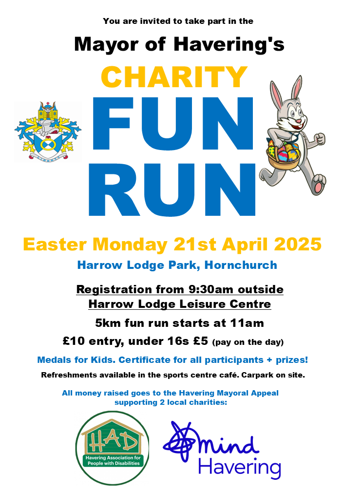 Plan a street party for VE Day, reducing tobacco harm in Havering ...