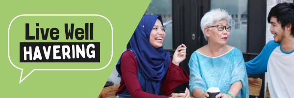 Live Well Havering Newsletter - June 2025