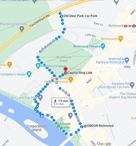 Memorial walk for Reece Newcombe taking place in Richmond this Sunday