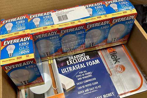 Free warm homes packs available for eligible residents to save on ...