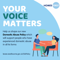 Consultation underway on new domestic abuse policy