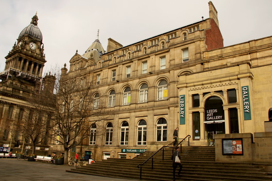 Leeds Libraries Newsletter