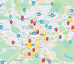 100% Digital Leeds - News and Updates for October