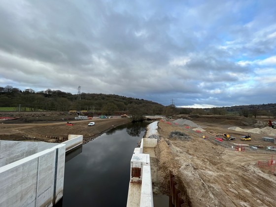 Leeds Flood Alleviation Scheme Phase 2 (LFAS2) Newsletter – March 2023