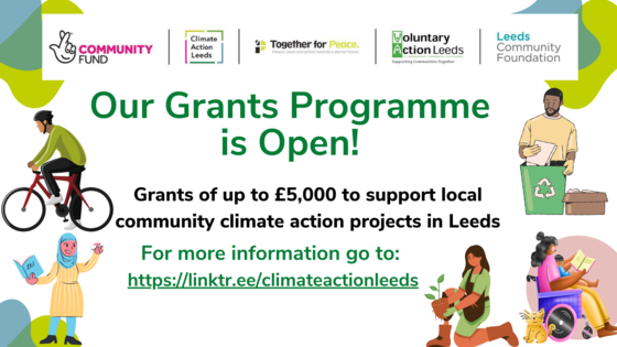 #LeedsClimate Newsletter - March Edition
