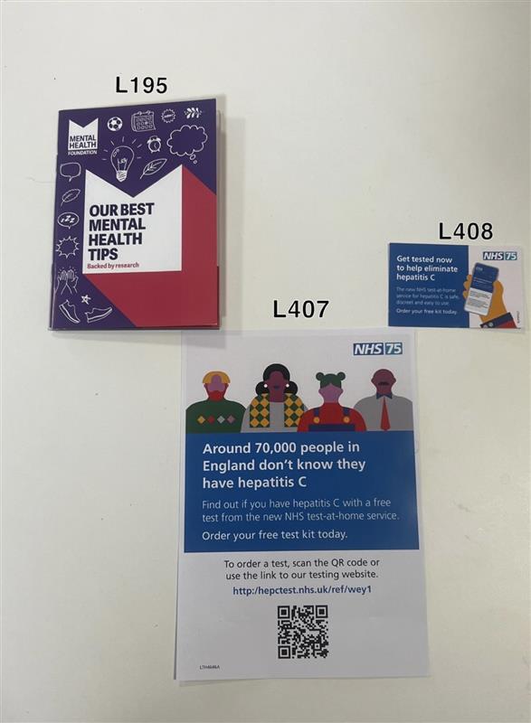 PHRC News: 24 April 2025