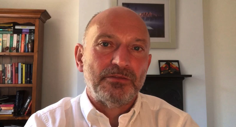 A video message from the Chief Executive