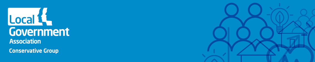 LGA Conservative Group bulletin