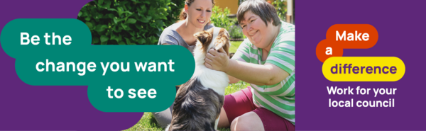 National recruitment campaign for local government