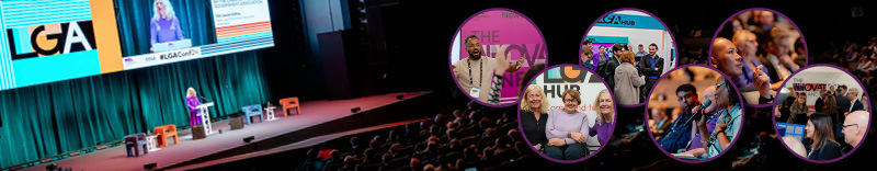 Devolution and LGR, finance settlement, public health grant, and more ...