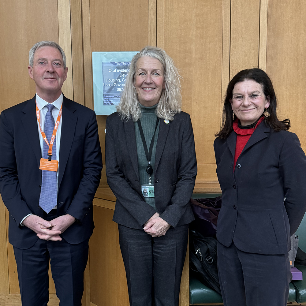 Devo needs to be funded, LGA tells MPs