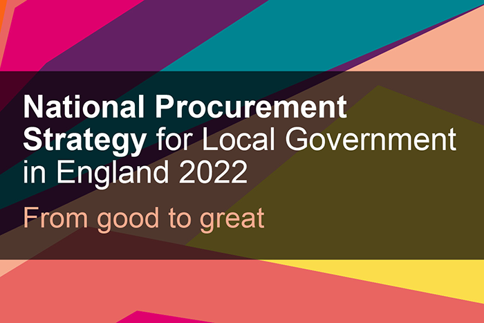 LGA launches National Procurement Strategy for Local Government 2022 ...
