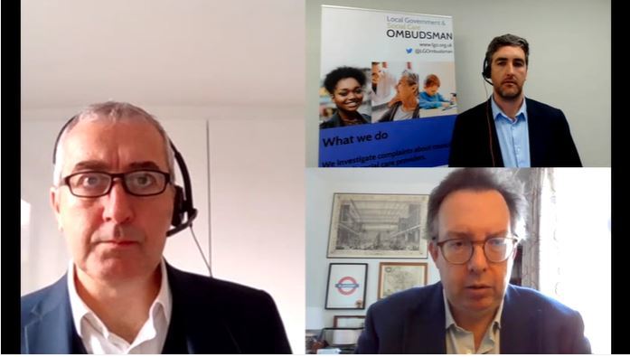 Ombudsman Link - Winter Edition