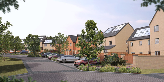 Invitation to view Western Growth Corridor housing plans